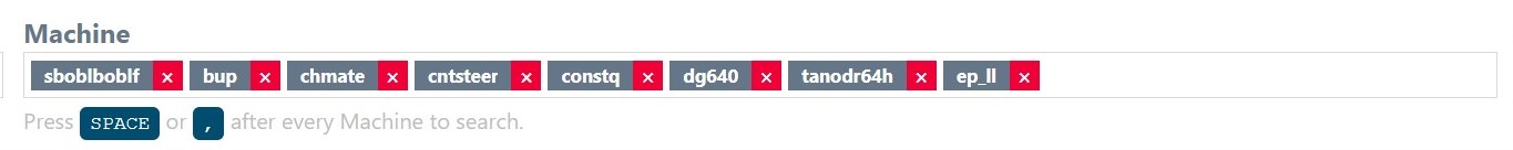 Implementation of clear button on data-role="taginput" · Issue #1469 · olton/metroui · GitHub
