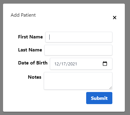 Issue applying classes · Issue #368 · Blazored/Modal · GitHub