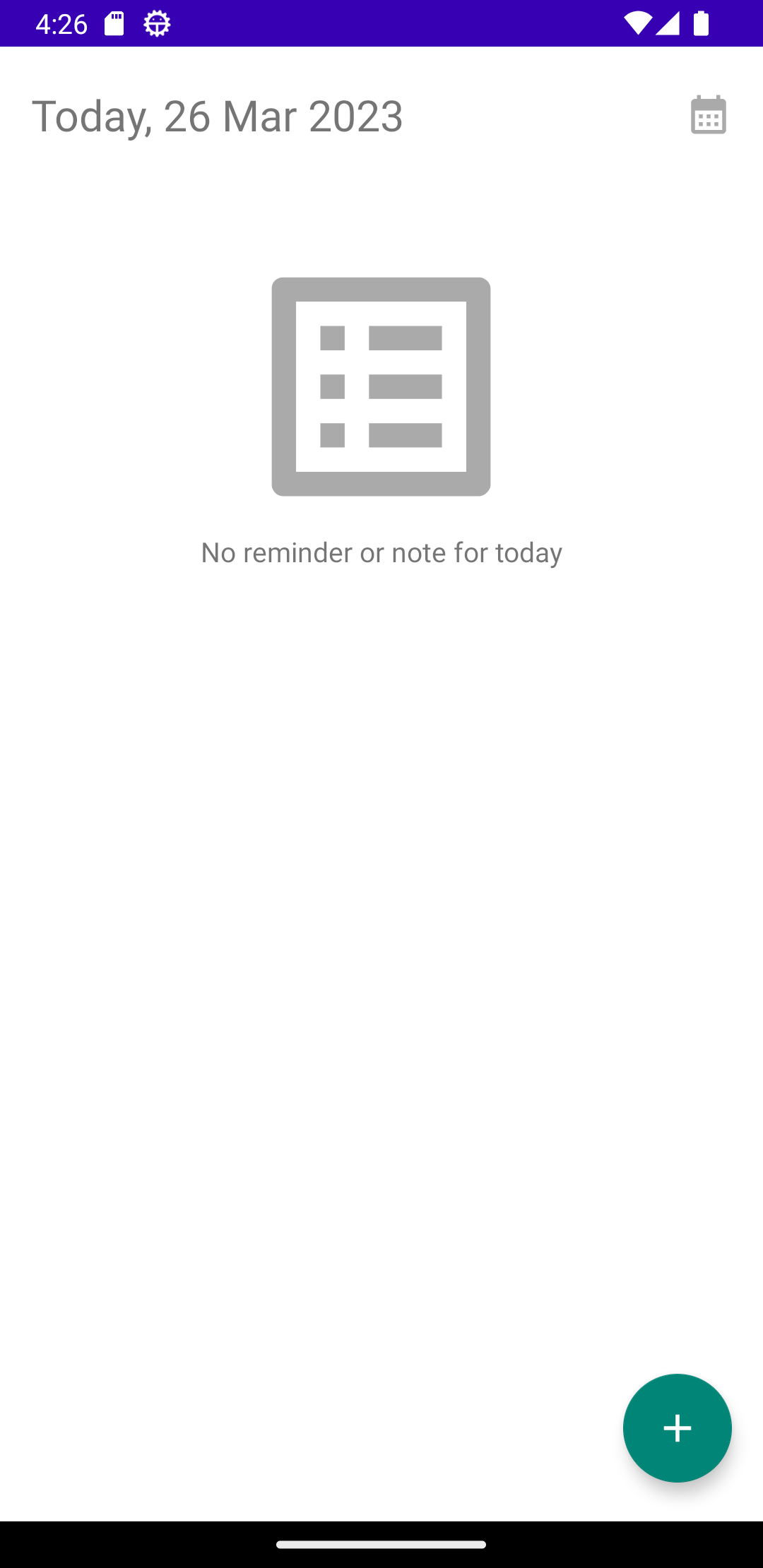 GitHub - azhan3211/mizani-note: Clean Architecture + MVVM + Room + Coroutine + Flow + Koin Injection