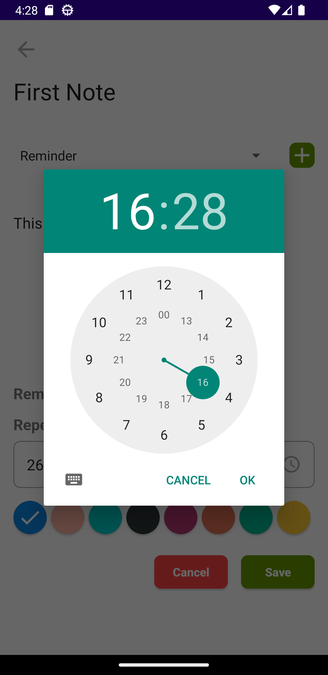 GitHub - azhan3211/mizani-note: Clean Architecture + MVVM + Room + Coroutine + Flow + Koin Injection