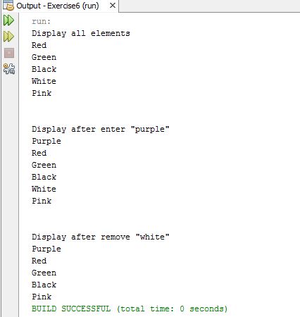 Exercise 6 - Linked List · Issue #5 · STIA2024-A172/Main-Activity · GitHub