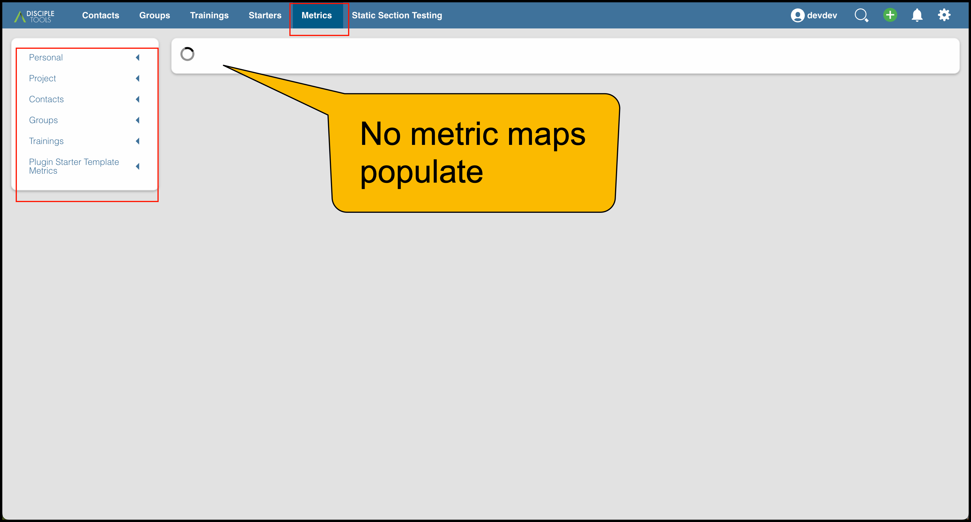 DT 1.32.2 Metric Maps not populating · Issue #1828 · DiscipleTools/disciple-tools-theme · GitHub