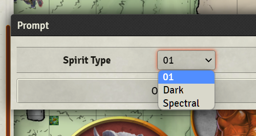 [V10 beta] Spirit Weapon · Issue #128 · Vauryx/advancedspelleffects ...