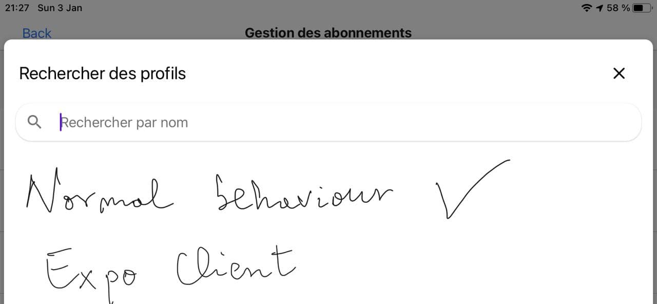 Anormal behaviour on all react-native-paper component style · Issue #2480 · callstack/react ...