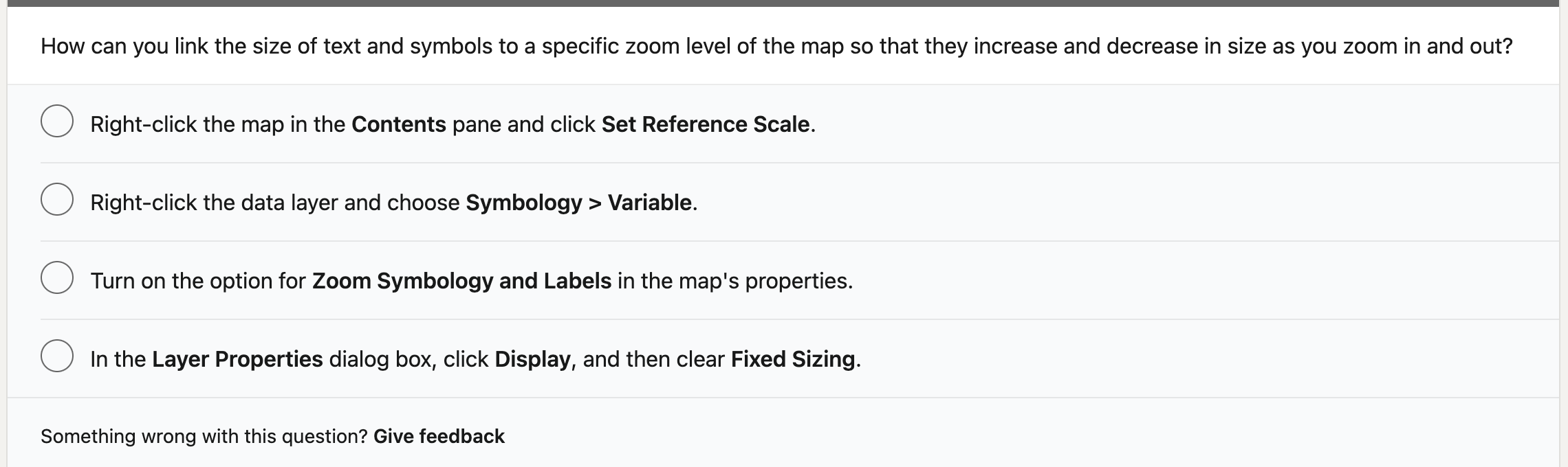 Missing questions on arc-gis quiz · Issue #5668 · Ebazhanov/linkedin ...