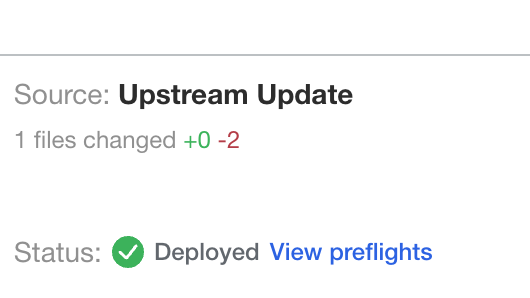 kotsadm: line numbers don't match in diff summary vs drilldown · Issue #546 · replicatedhq/kots ...