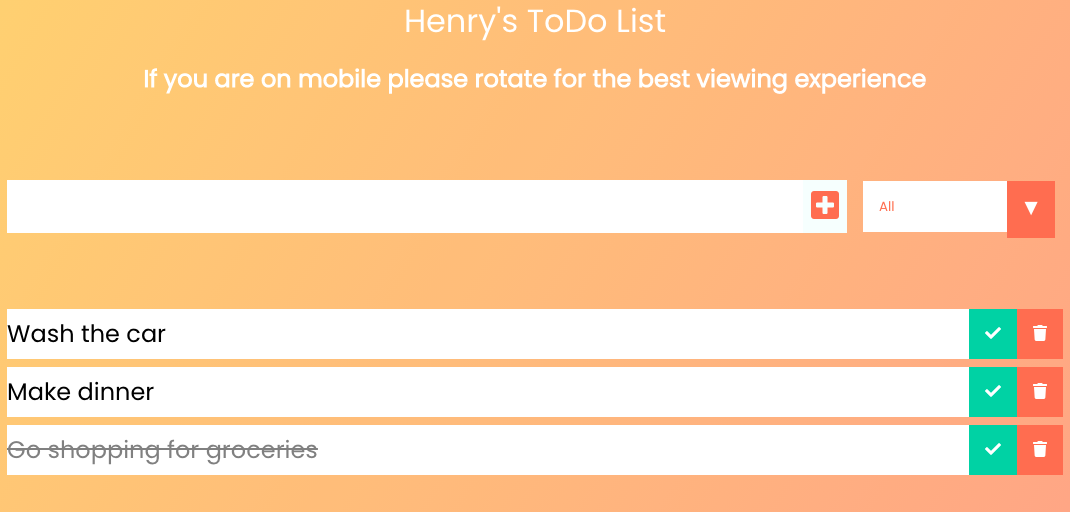 GitHub - henryelliottli/ToDo-Web-App-using-PERN