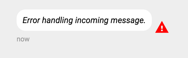 Changed contact name on iOS produces "Error handling incoming message" on Desktop · Issue #2052 ...