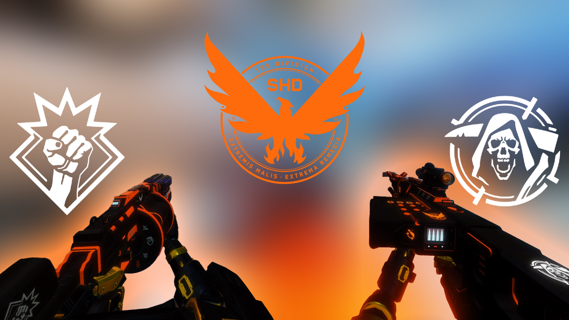 GitHub - Strykus/TheDivision2SkinsTitanfall2: Titanfall 2: The Division 2 skins