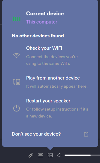 Spicetified Spotify not sharing activity properly · Issue #1942 · spicetify/cli · GitHub