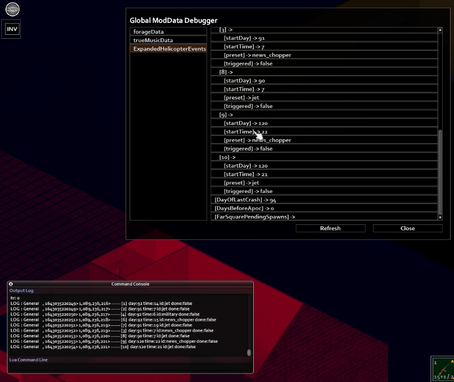 Helicopter Events not triggering (dedicated server) · Issue #49 · TEHE-Studios ...