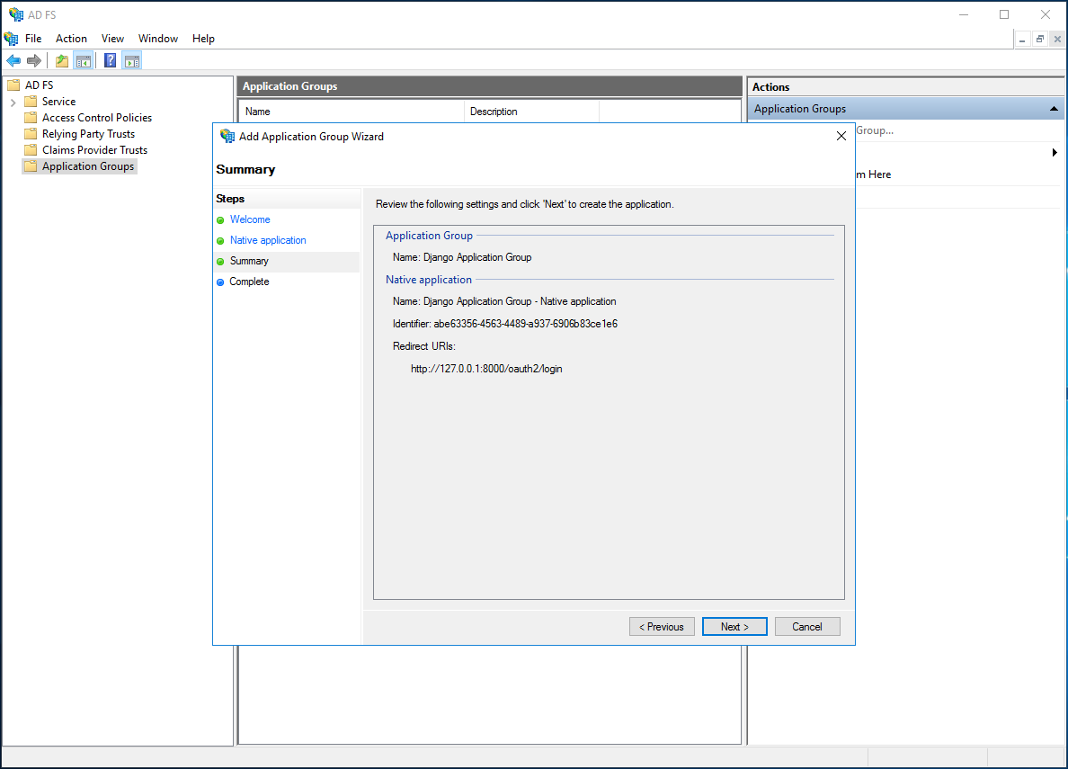 MSIS9321: Received invalid OAuth request. · Issue #31 · snok/django-auth-adfs · GitHub