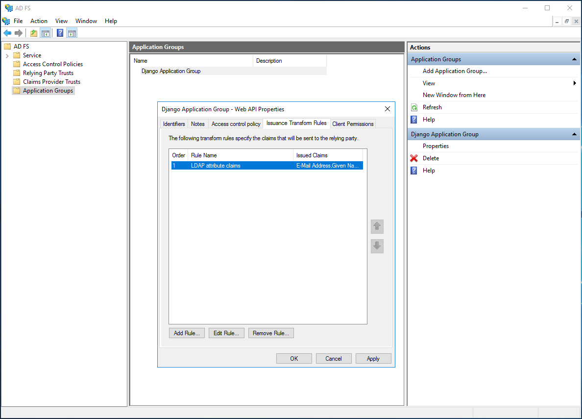 MSIS9321: Received invalid OAuth request. · Issue #31 · snok/django ...