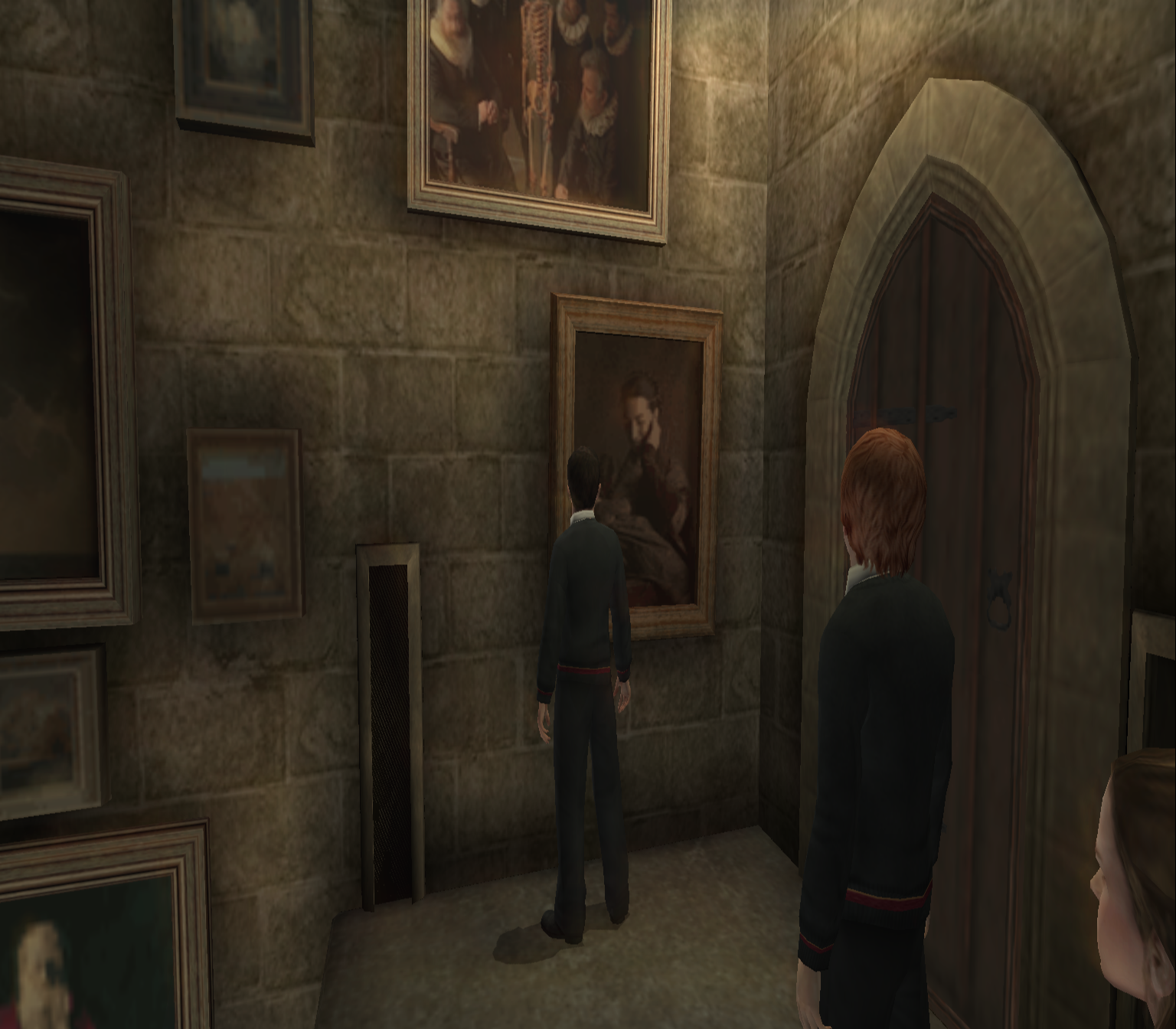 Harry Potter and the Order of the Phoenix Z-Clipping Textures · Issue ...