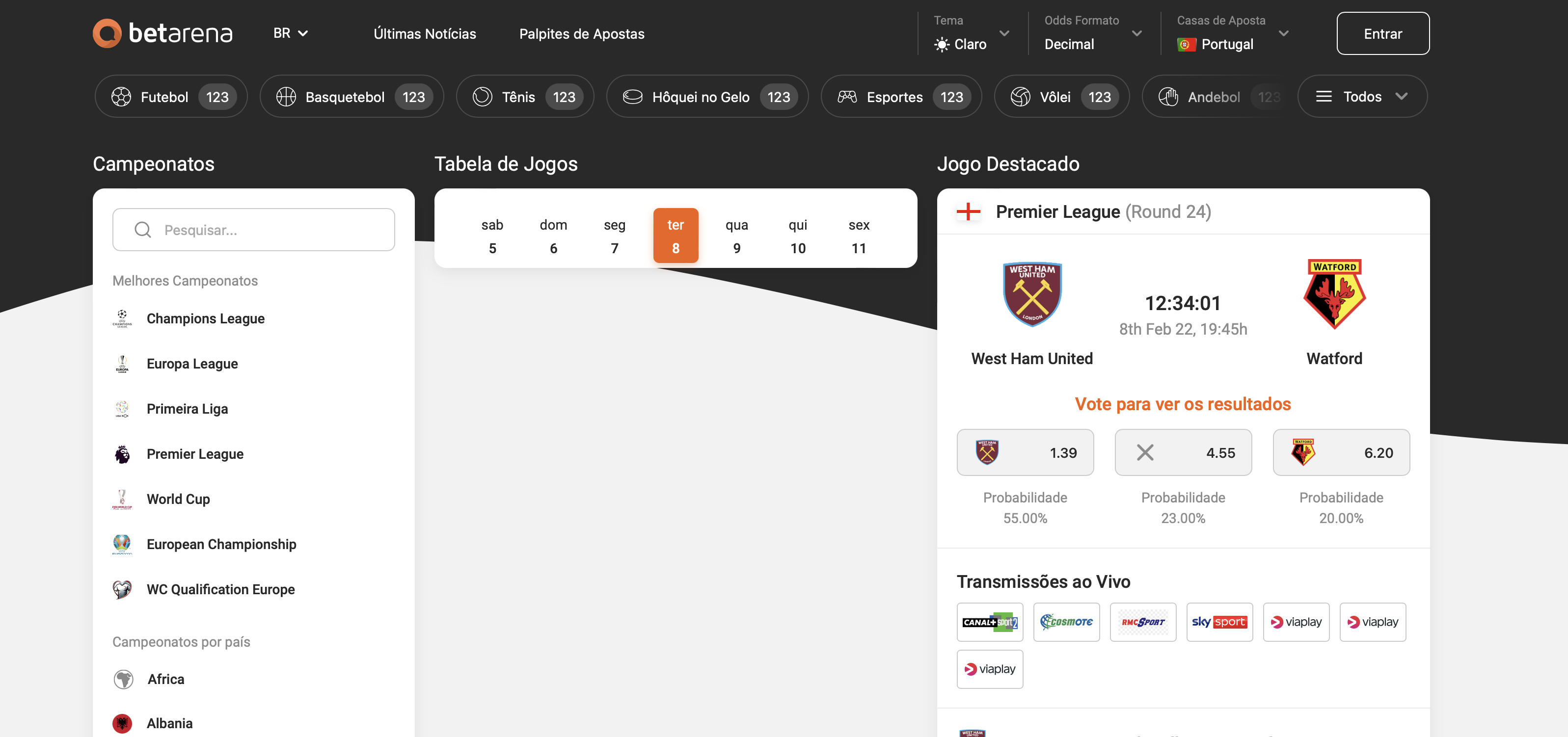 Live Score Configure Place Holder When Lacking Data · Issue 190 · Betarena Scores · Github