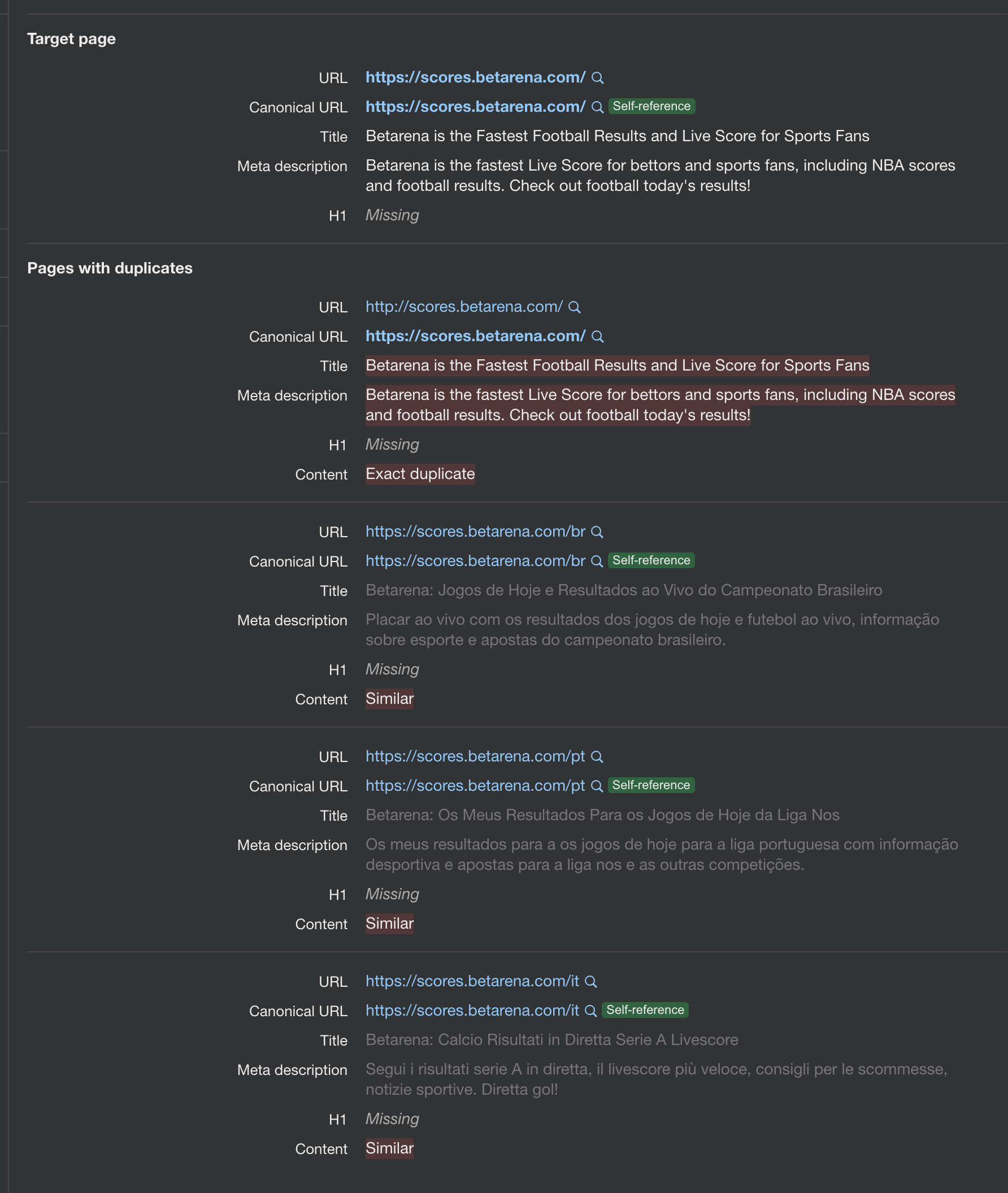 Duplicate pages · Issue #252 · Betarena/scores · GitHub