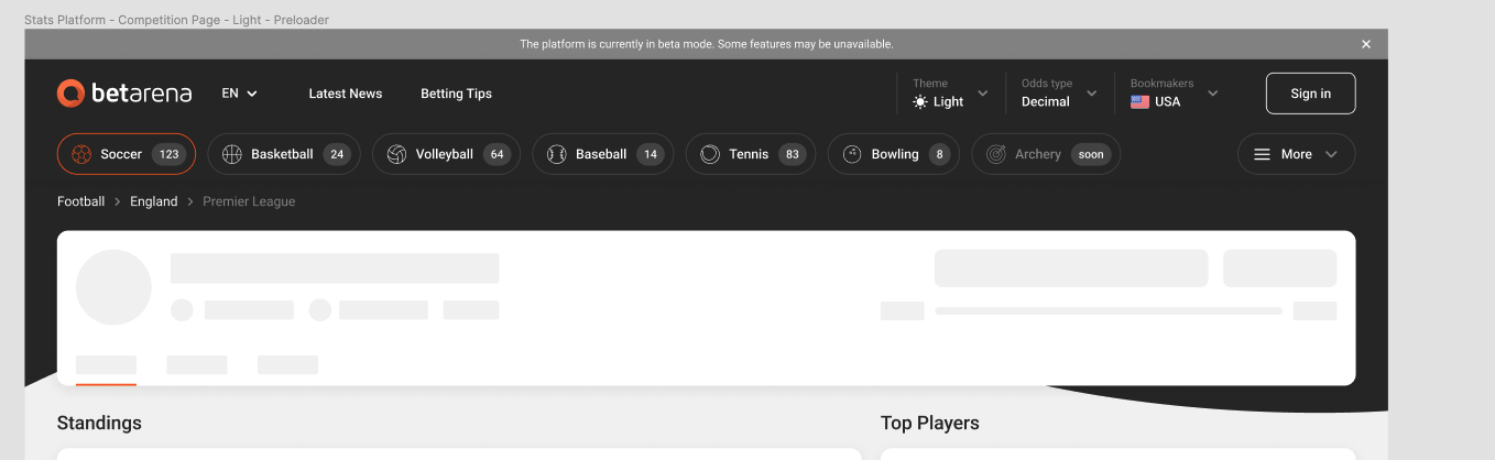Preloader elements position incorrect · Issue #397 · Betarena/scores ...