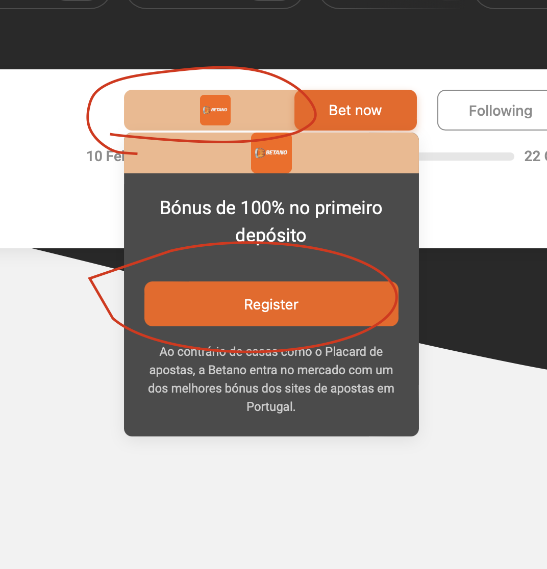 _blank on betting logo and register · Issue #415 · Betarena/scores · GitHub