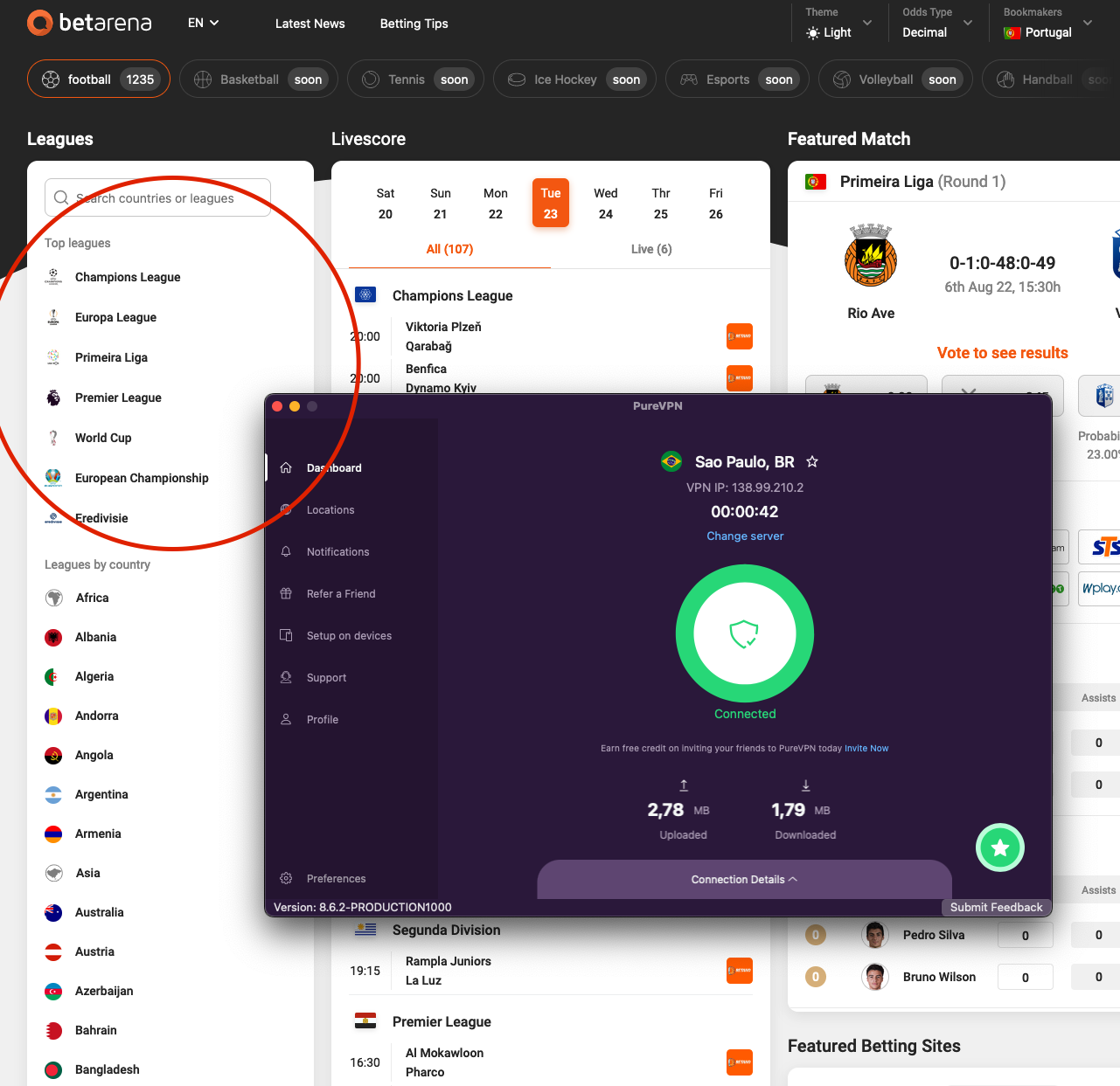 Top leagues not changing when selecting different languages · Issue #547 · Betarena/scores · GitHub