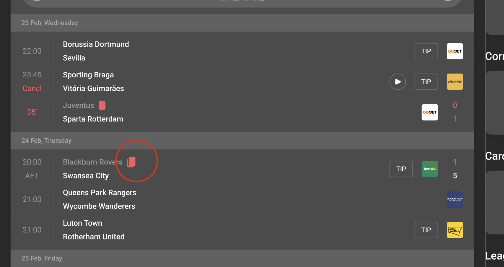 Css Red Cards Wrong Format · Issue 596 · Betarenascores · Github