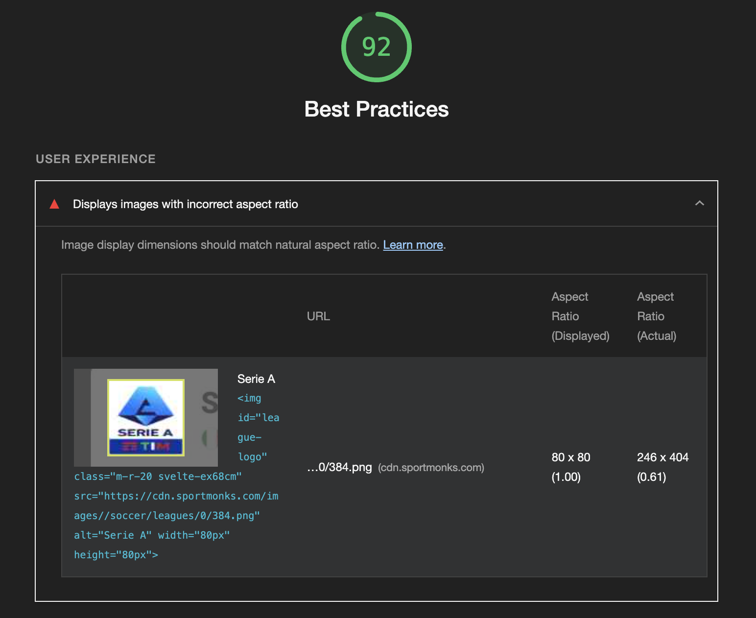 Displays images with incorrect aspect ratio · Issue #600 · Betarena/scores · GitHub