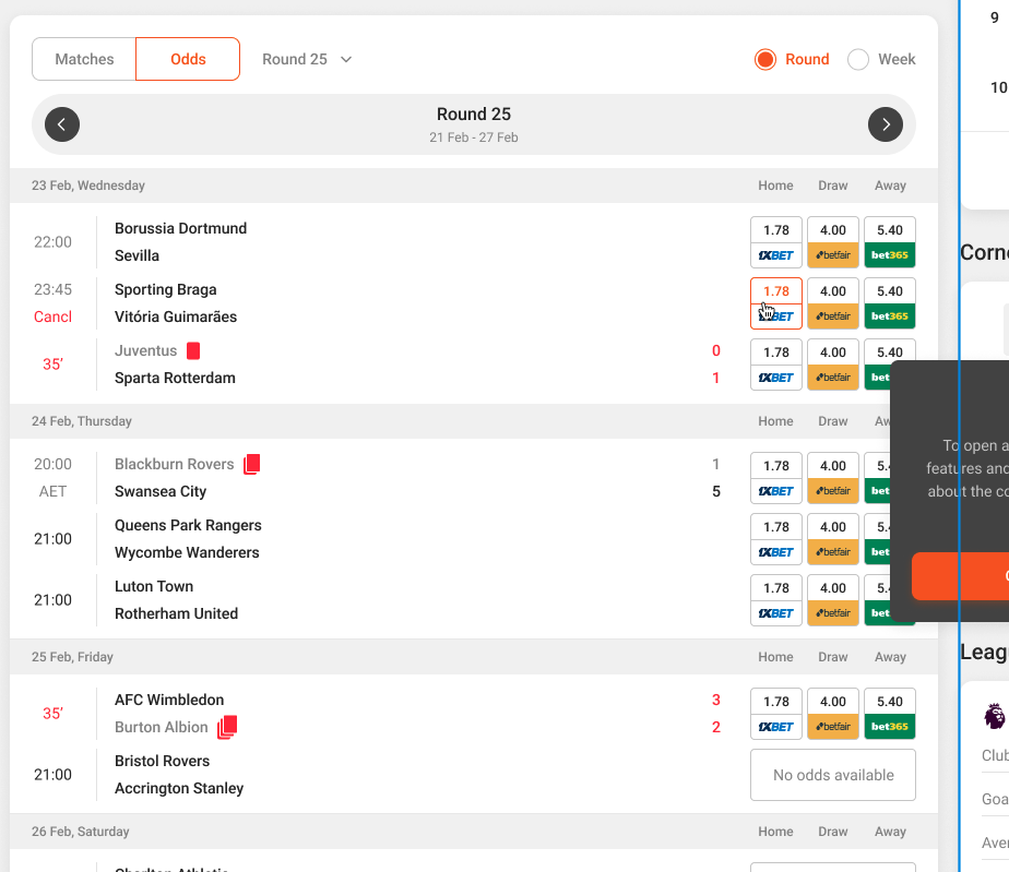 CSS - Odds Desktop scores position · Issue #673 · Betarena/scores · GitHub