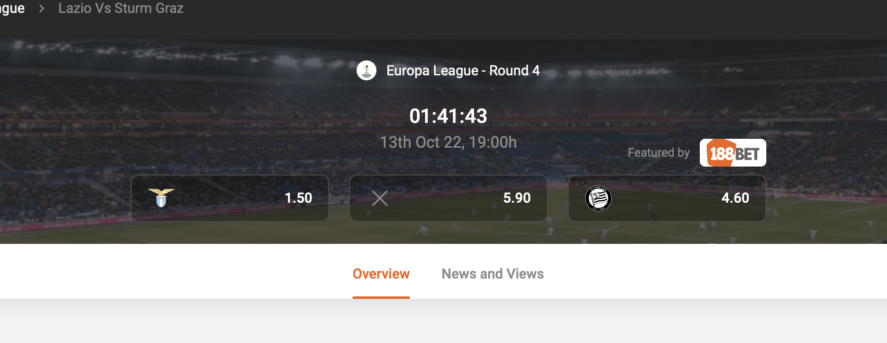 ODDS not working as supposed · Issue #758 · Betarena/scores · GitHub