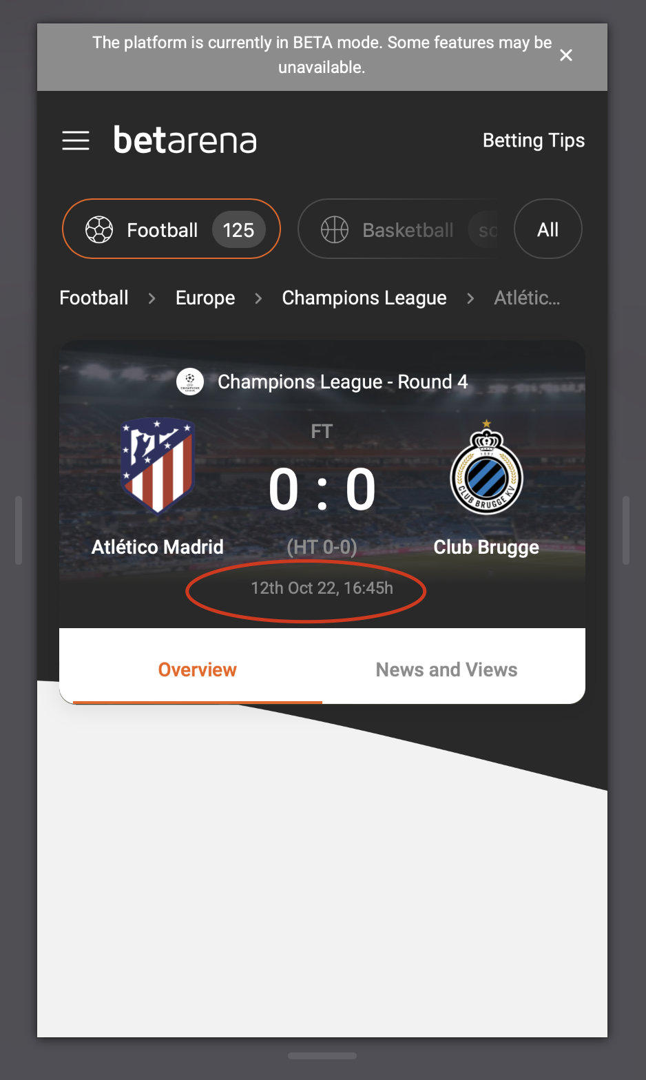 CSS Mobile wrong font size · Issue #762 · Betarena/scores · GitHub