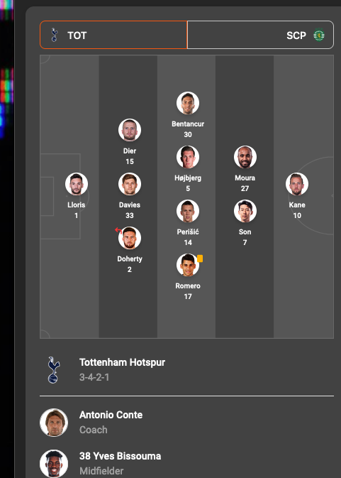 Fixtures Lineups border color · Issue #801 · Betarena/scores · GitHub