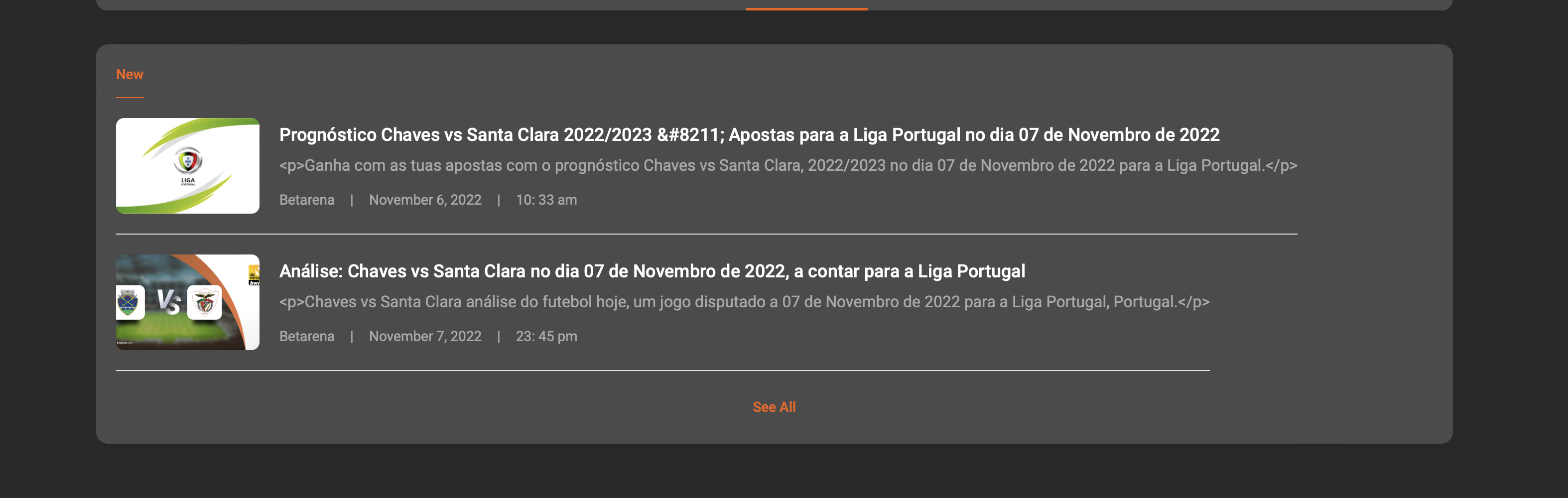Fixtures Content Corrections · Issue #833 · Betarena/scores · GitHub