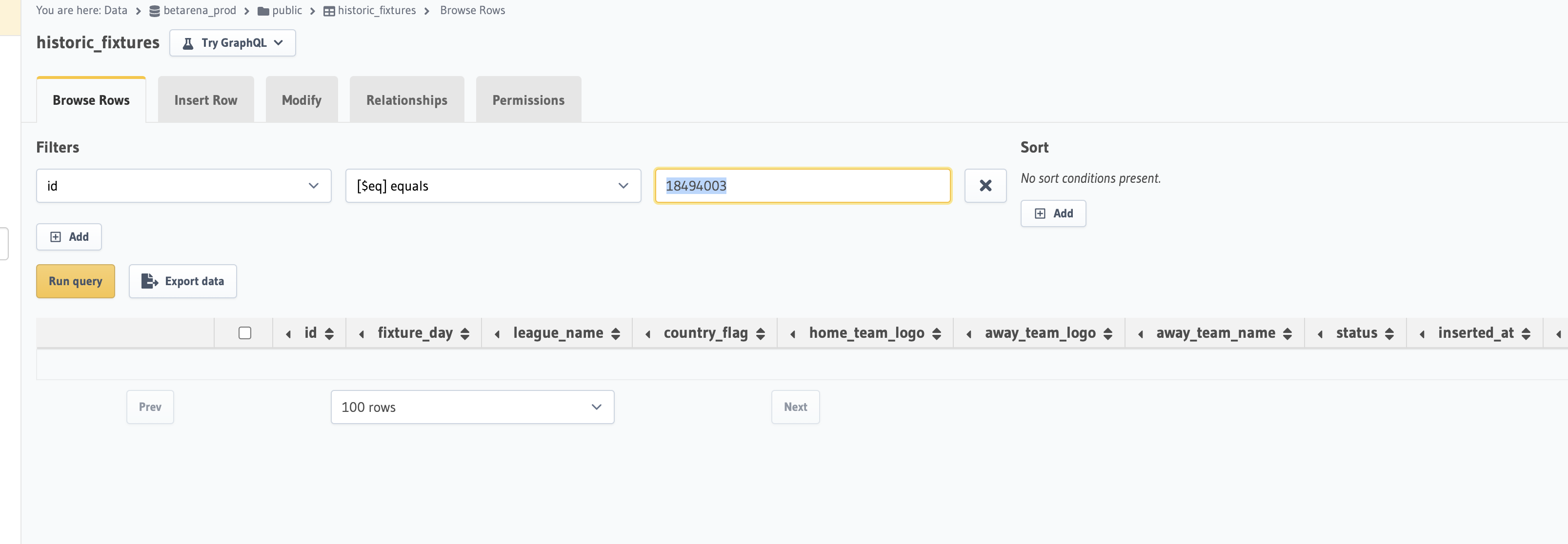 WC fixture missing from the historic_fixtures · Issue #866 · Betarena ...