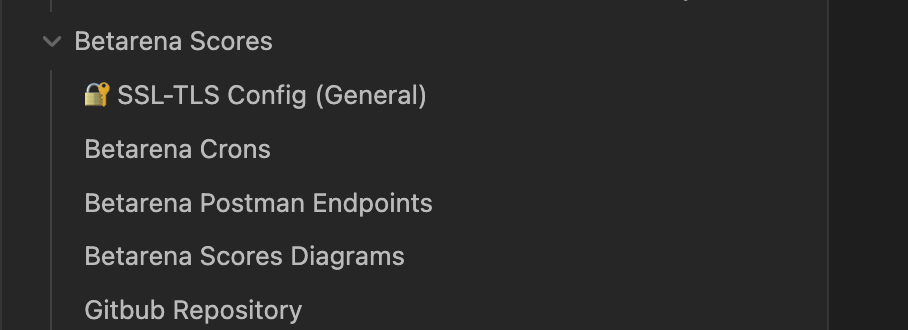 Add Sitemap documentation on Obsidian · Issue #896 · Betarena/scores · GitHub
