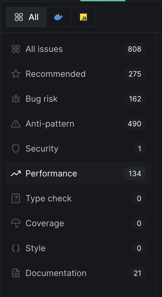 Review Deepsource errors and configs · Issue #899 · Betarena/scores · GitHub