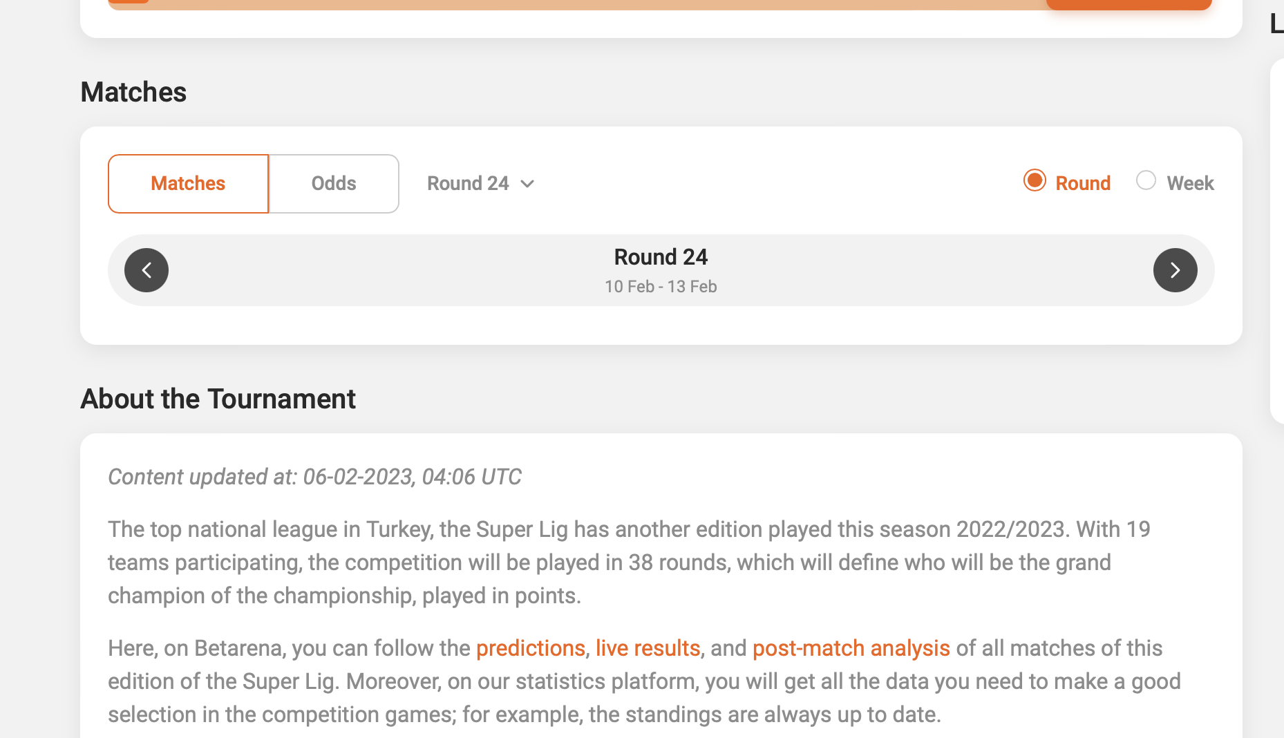 Postponed Fixtures Not Working Correctly · Issue 569 · Betarenascores