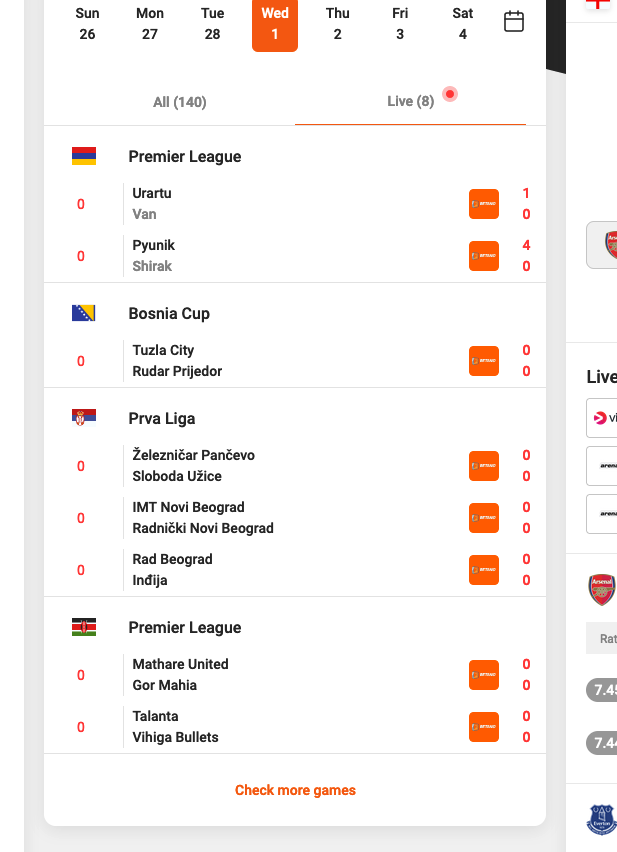 Livescore v2 Review · Issue #1085 · Betarena/scores · GitHub
