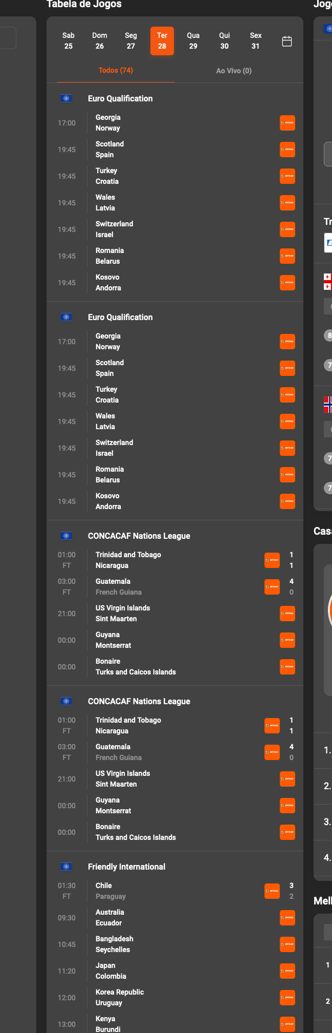 🔥 HOT FIX - Live Score duplicated fixtures · Issue #1180 · Betarena ...