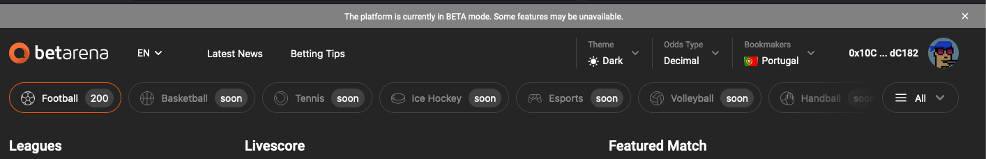 Add the American ODDS · Issue #1090 · Betarena/scores · GitHub