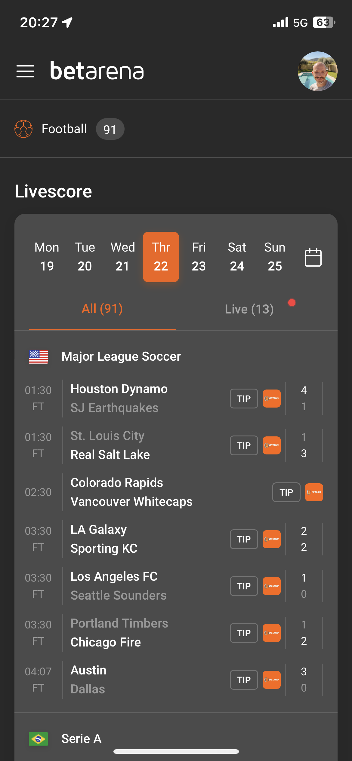 Header - Balance missing on Mobile · Issue #1412 · Betarena/scores · GitHub