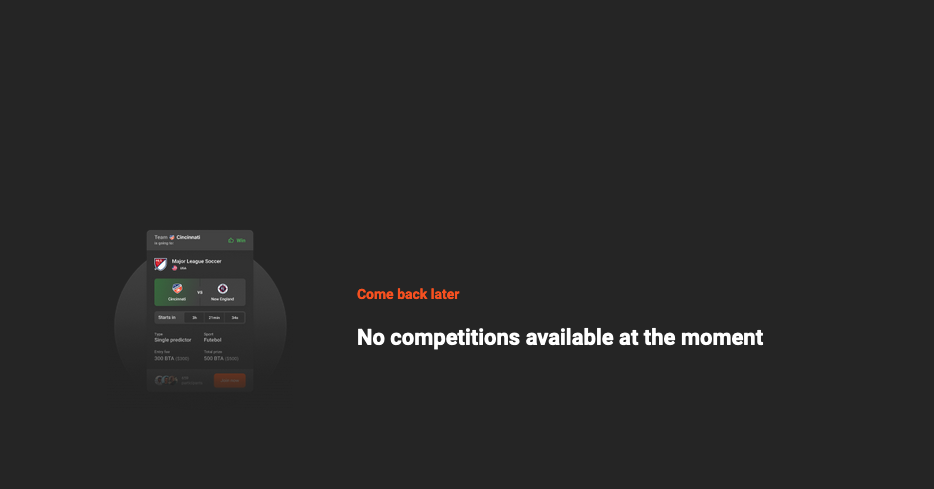 Competitions Lobby Corrections · Issue #1513 · Betarena/scores · GitHub