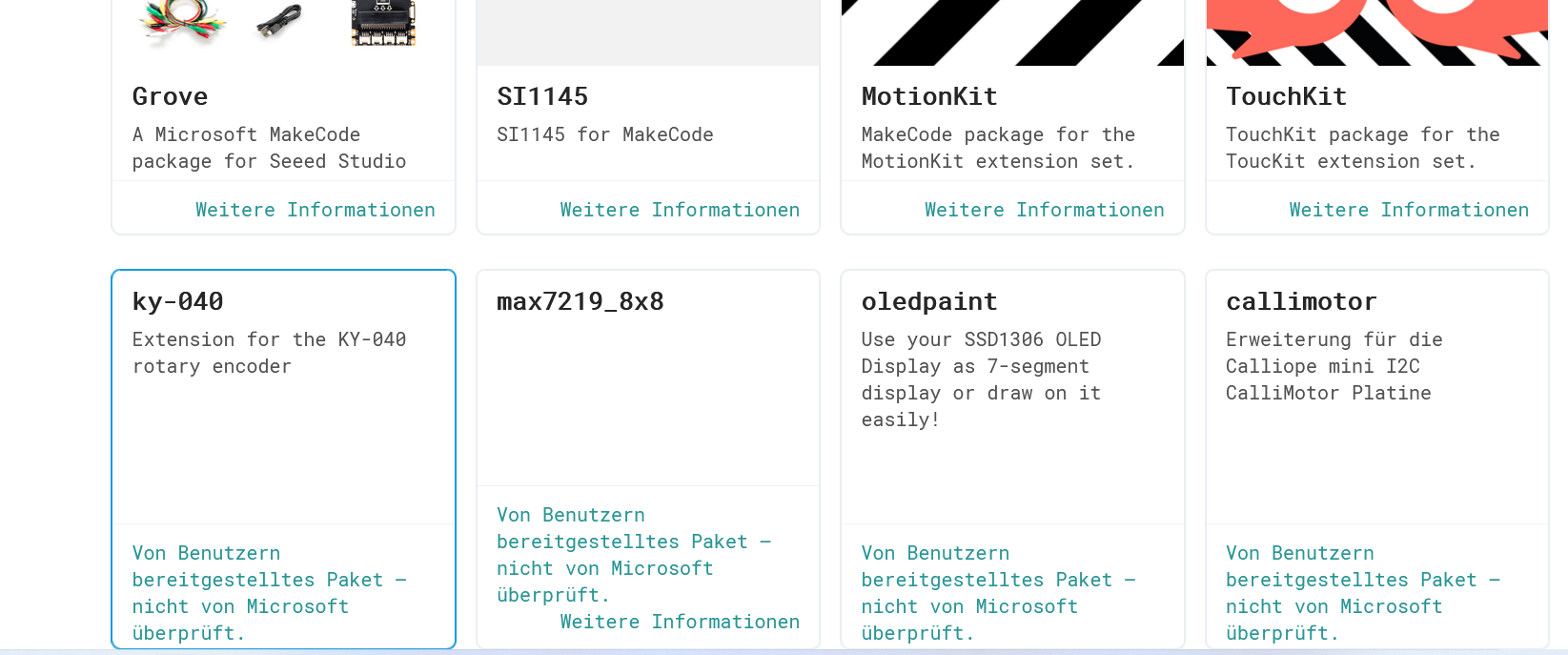Missing previewpictures of extensions · Issue #167 · microsoft/pxt-calliope · GitHub