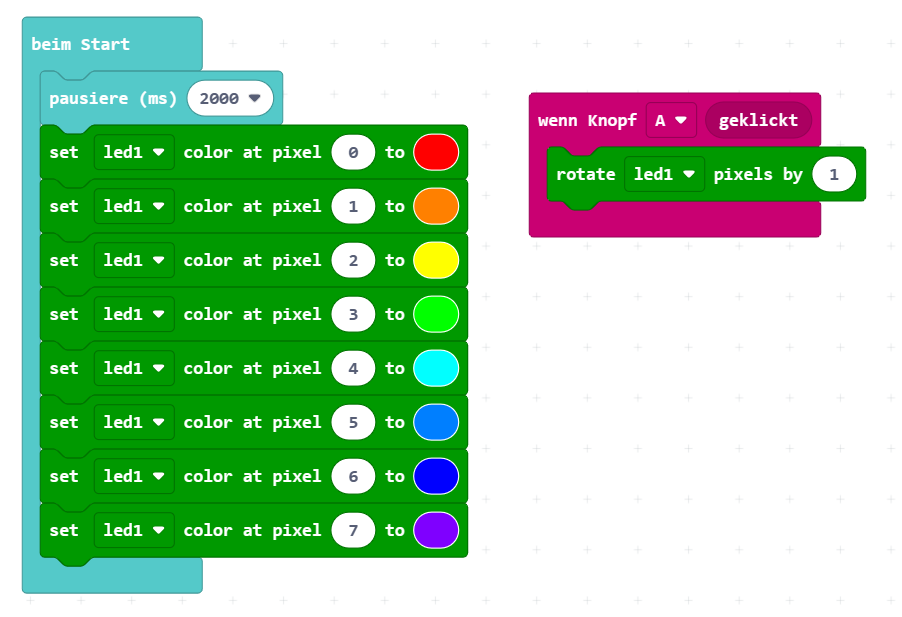 Makecode, Jacdac and UM94 RGB-Ring · Issue #239 · microsoft/pxt-calliope · GitHub