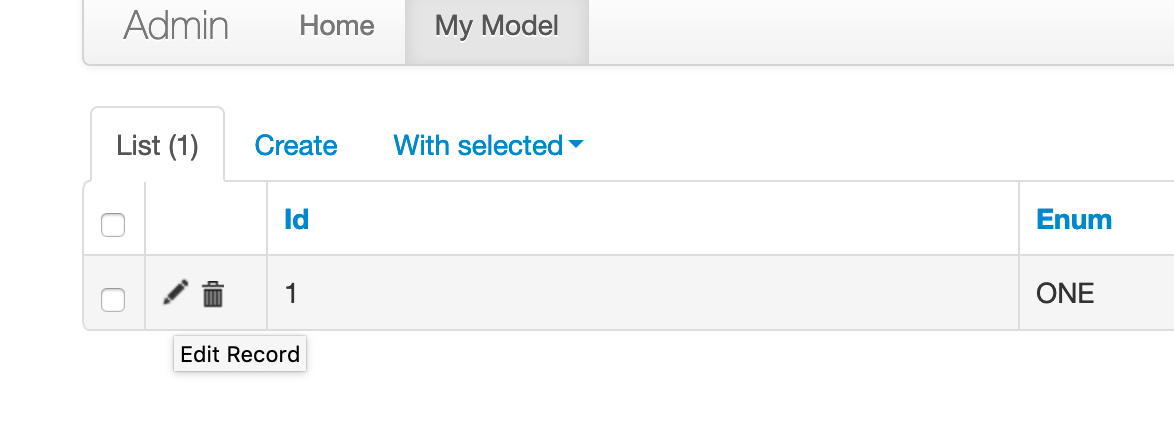 Incorrect id when editing record if enum in primary key · Issue #1912 · pallets-eco/flask-admin ...