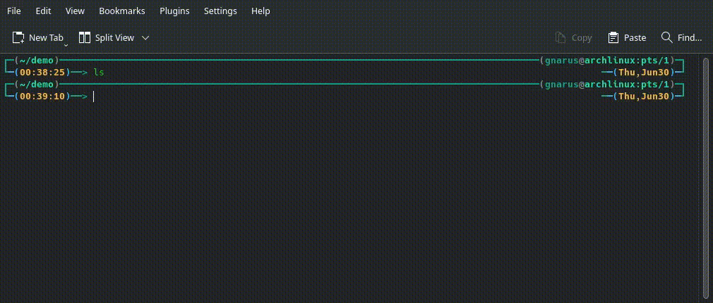 GitHub - Gnarus-G/caress: A tool to touch a file while creating any necessary directories ...