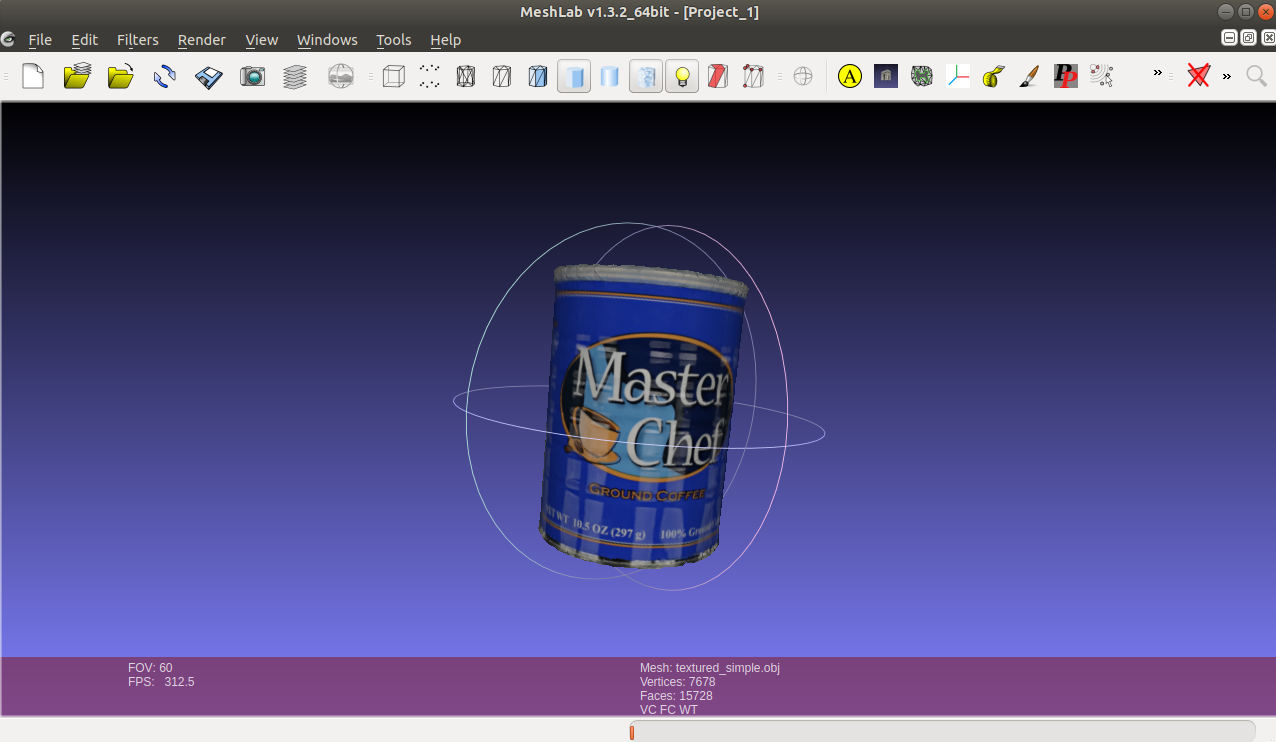 RGB Coloring of Point Clouds · Issue #6436 · pyvista/pyvista · GitHub