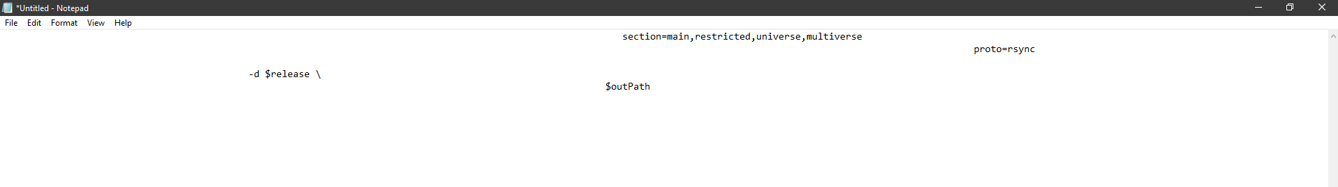 WSL Ubuntu, cannot copy-paste correctly in nano or vim editor · Issue #1299 · microsoft/terminal ...