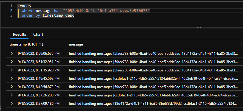 Eventhubtrigger On Eventdata[] Processing Same Event Multiple Times · Issue 9543 · Azure Azure