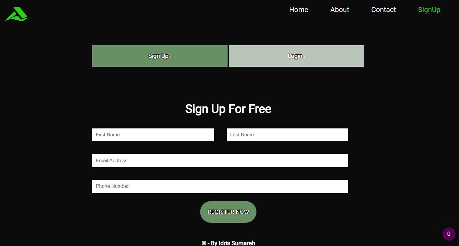 GitHub - idris12/Car-website: Built a website for a fancy car display