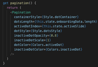 Default layout item offset · Issue #579 · meliorence/react-native-snap-carousel · GitHub