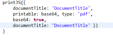 Option documentTitle is not working · Issue #362 · crabbly/Print.js · GitHub