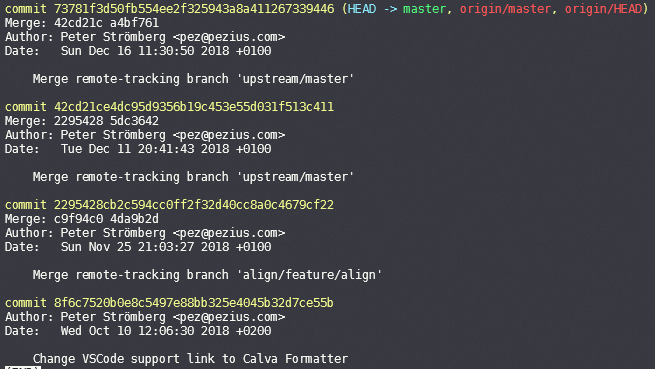 cljfmt - type hinting not ignored · Issue #807 · BetterThanTomorrow/calva · GitHub